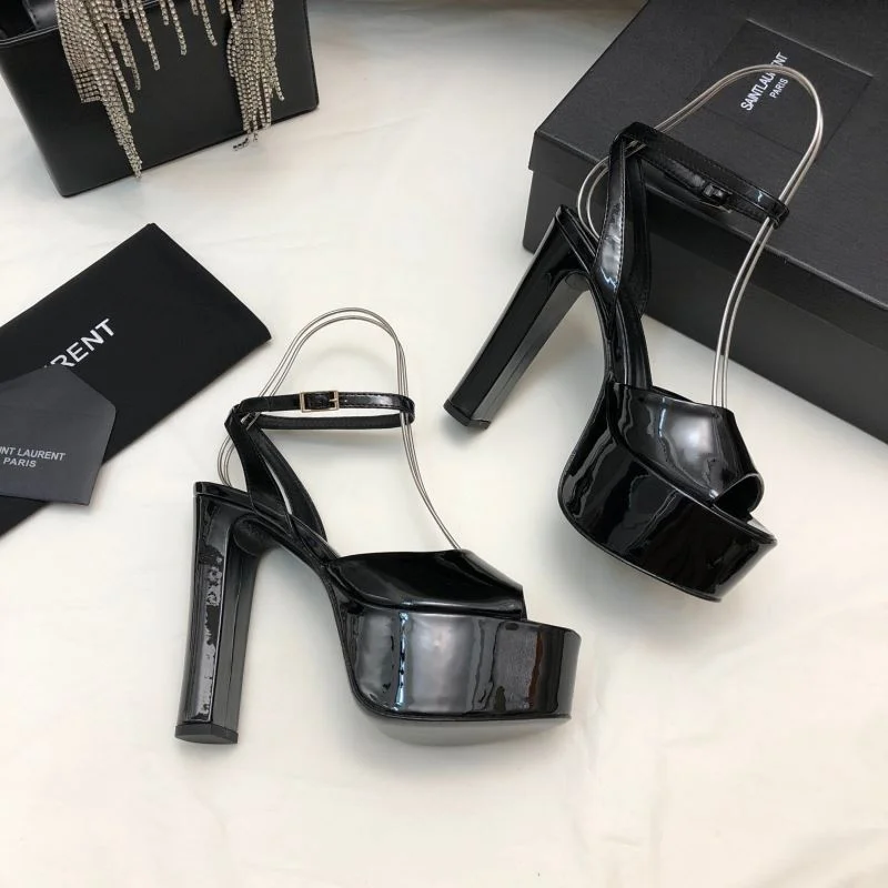 High accuracy Ysl Sandals