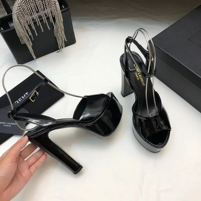 High accuracy Ysl Sandals