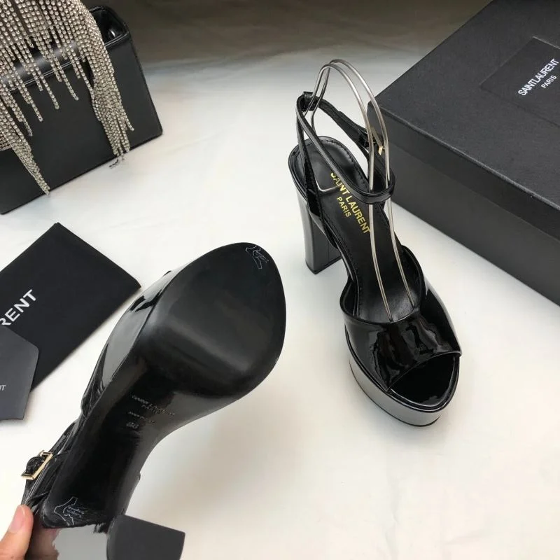 High accuracy Ysl Sandals