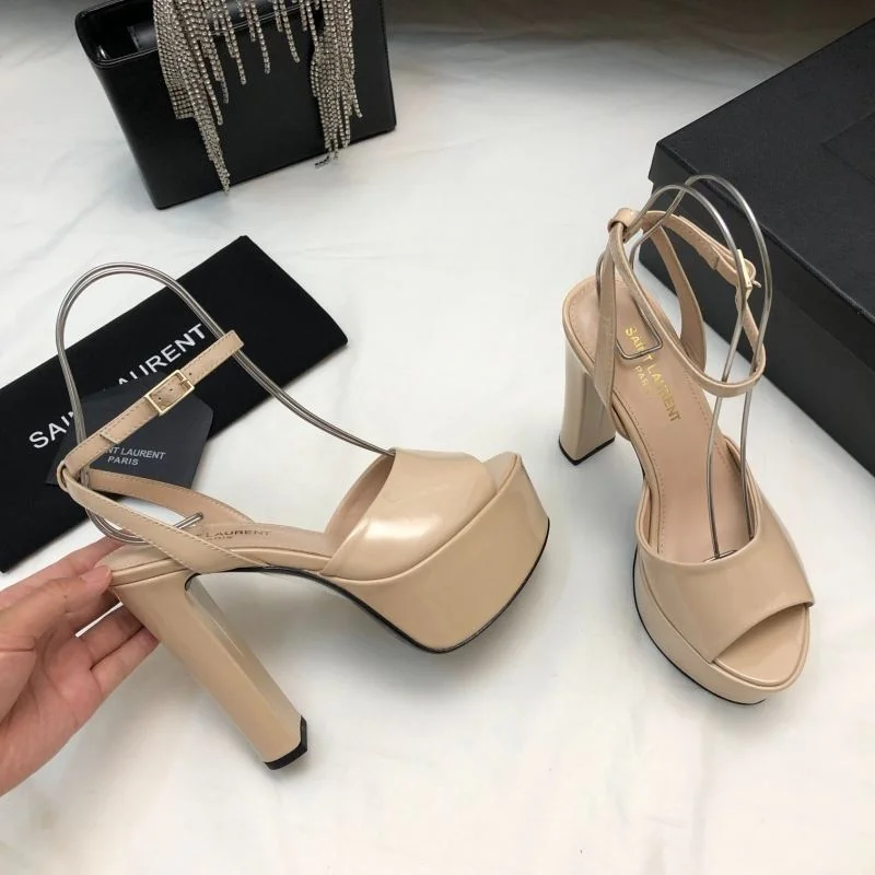 Bargain Ysl Sandals