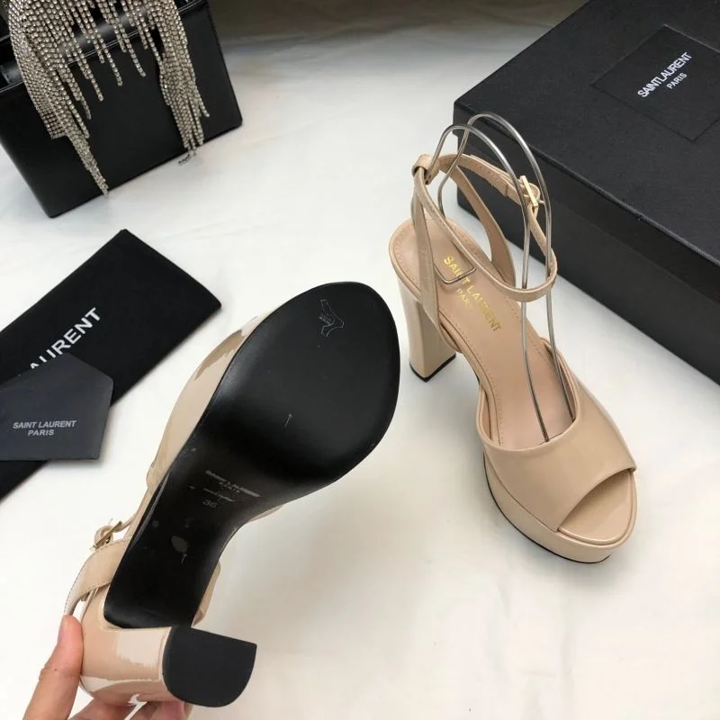 Bargain Ysl Sandals