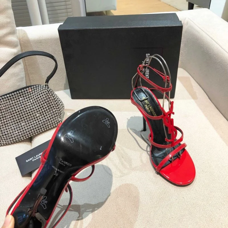 High accuracy Ysl Sandals