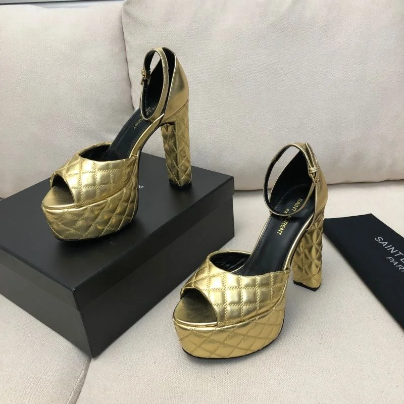 Accurate model Ysl Sandals