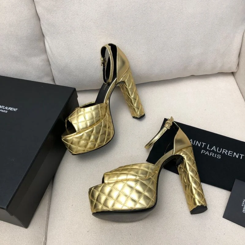Accurate model Ysl Sandals