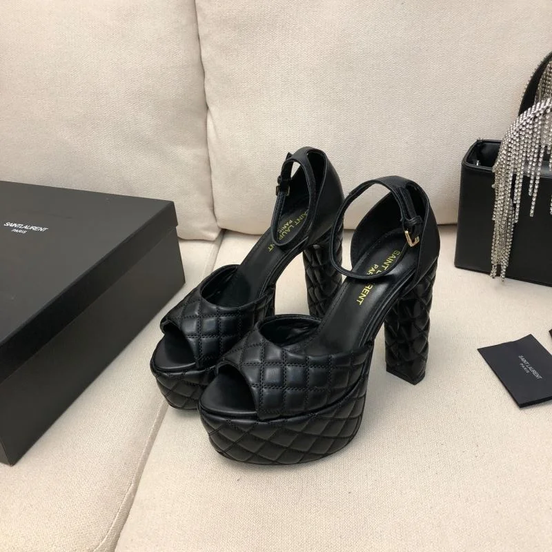 Exact replica Ysl Sandals