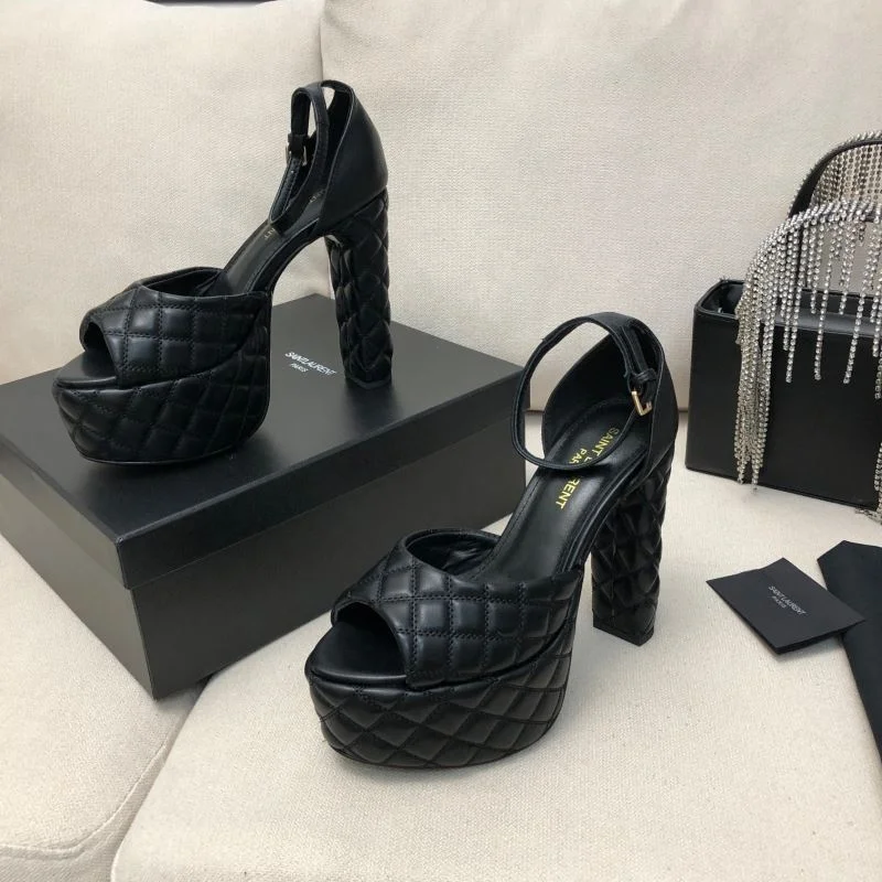 Exact replica Ysl Sandals