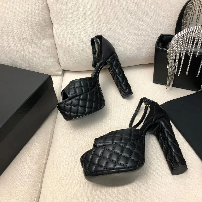 Exact replica Ysl Sandals