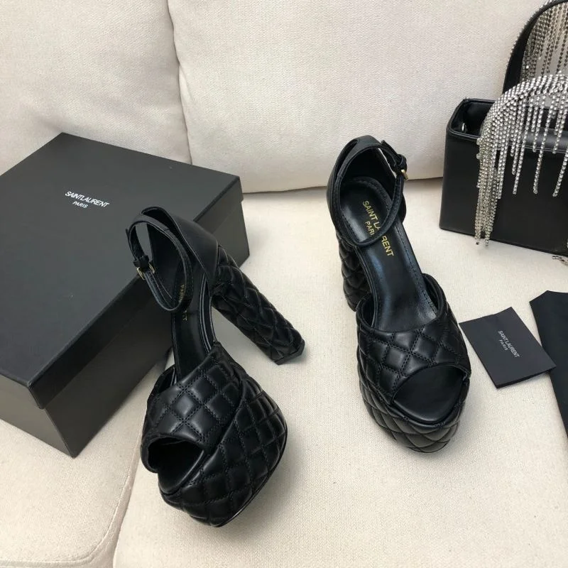 Exact replica Ysl Sandals