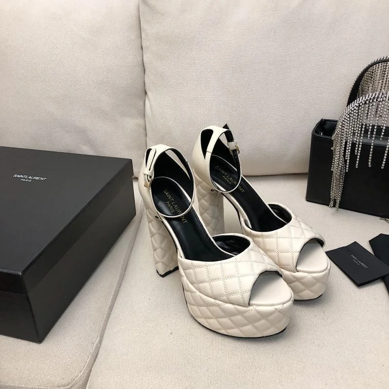 Brand-authenticated Ysl Sandals