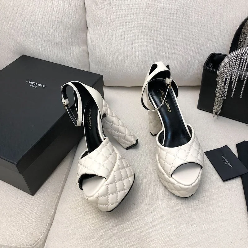 Brand-authenticated Ysl Sandals