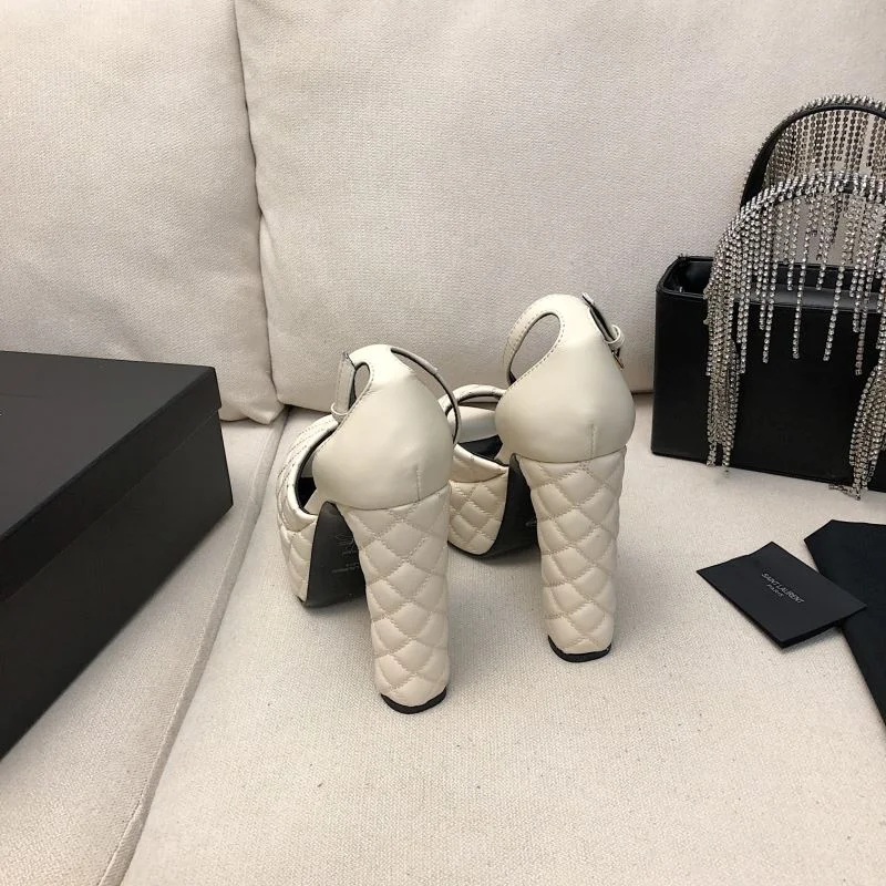 Brand-authenticated Ysl Sandals