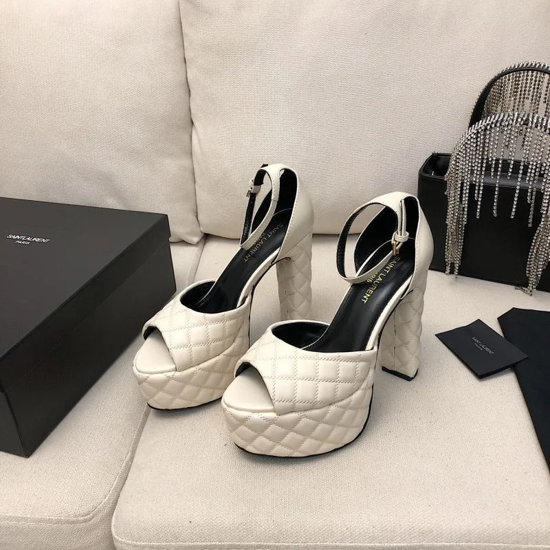 Brand-authenticated Ysl Sandals