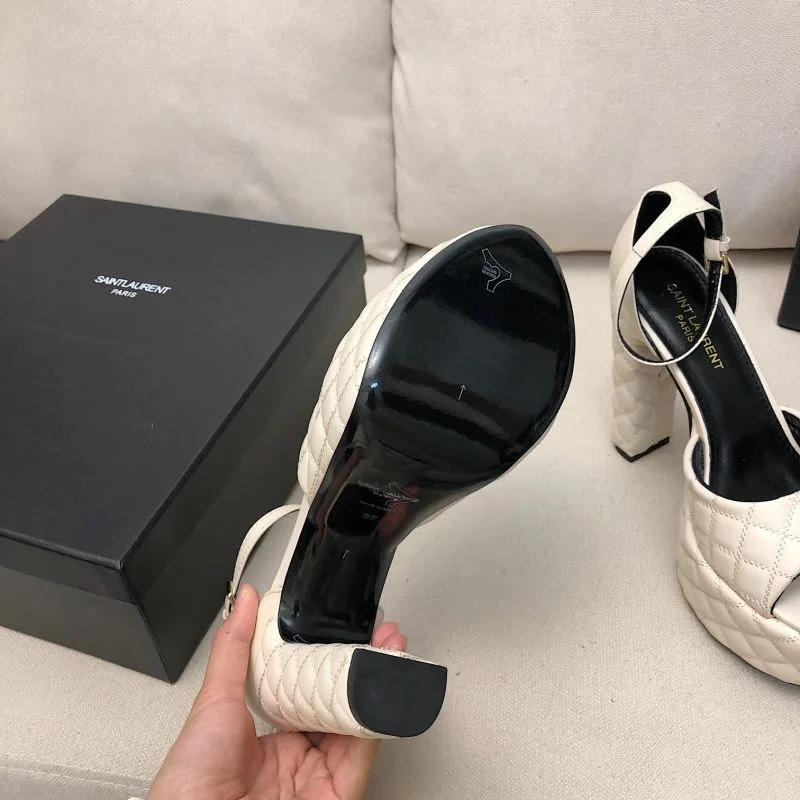 Brand-authenticated Ysl Sandals