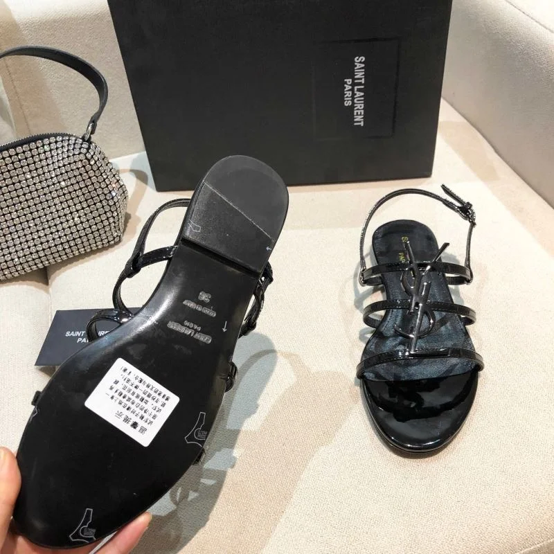 Genuine Ysl Sandals