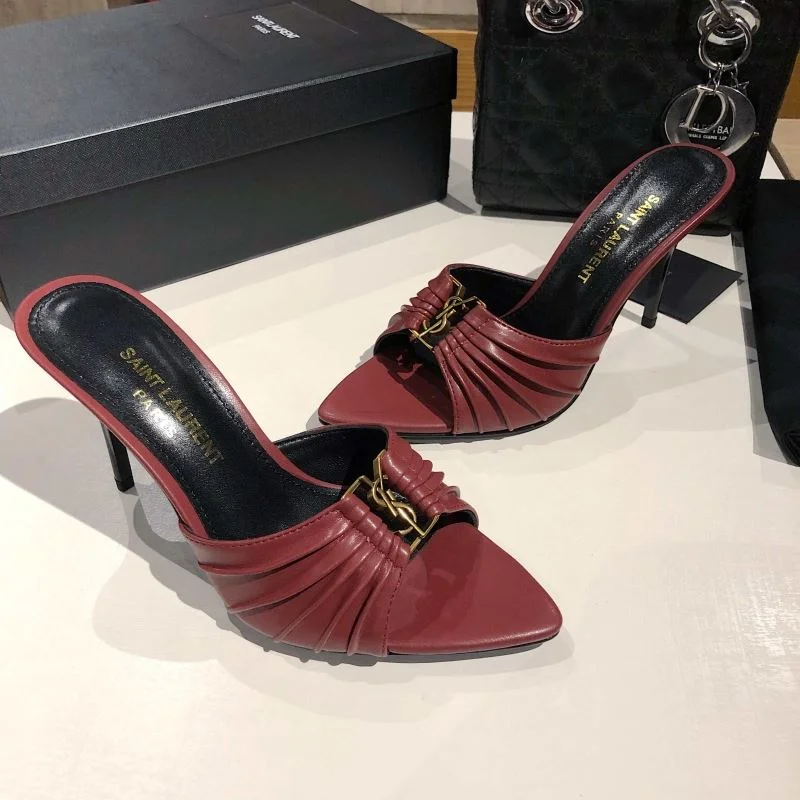 Exact replica Ysl Sandals