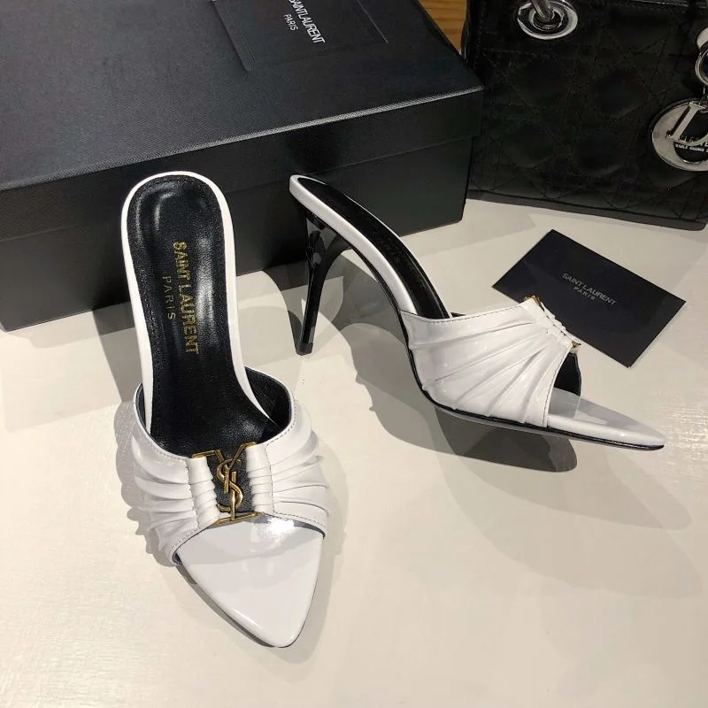 Exact replica Ysl Sandals