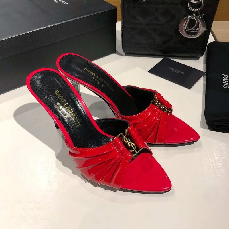 Inexpensive Ysl Sandals