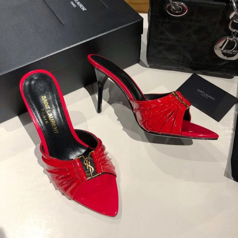 Inexpensive Ysl Sandals