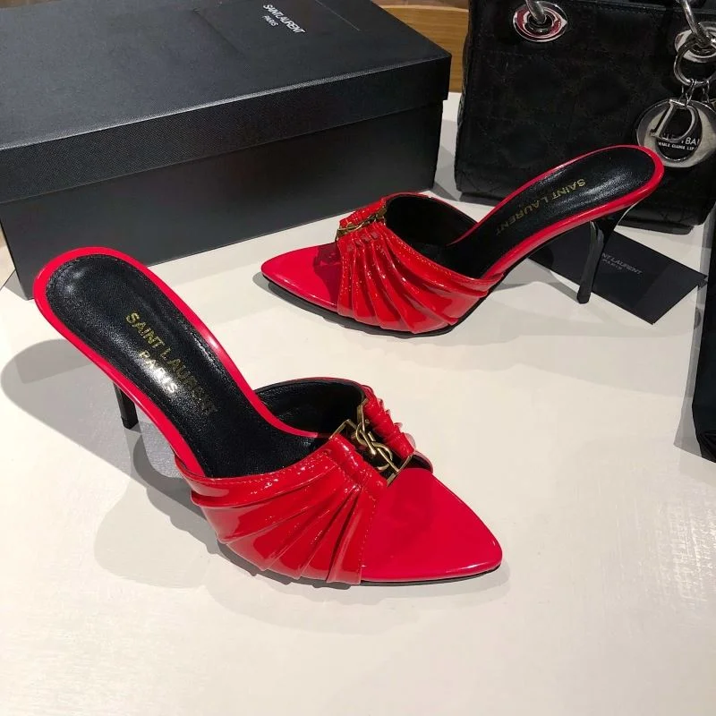 Inexpensive Ysl Sandals