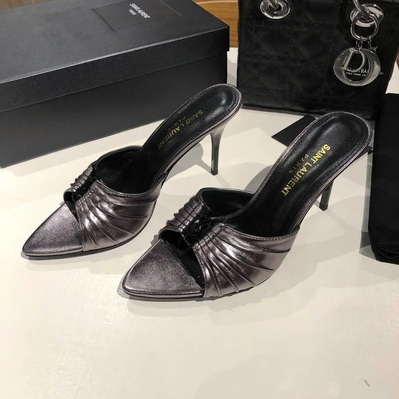 Top match Ysl Sandals