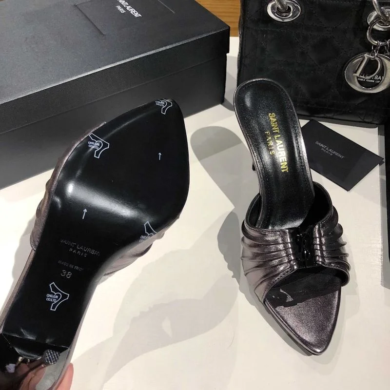 Top match Ysl Sandals