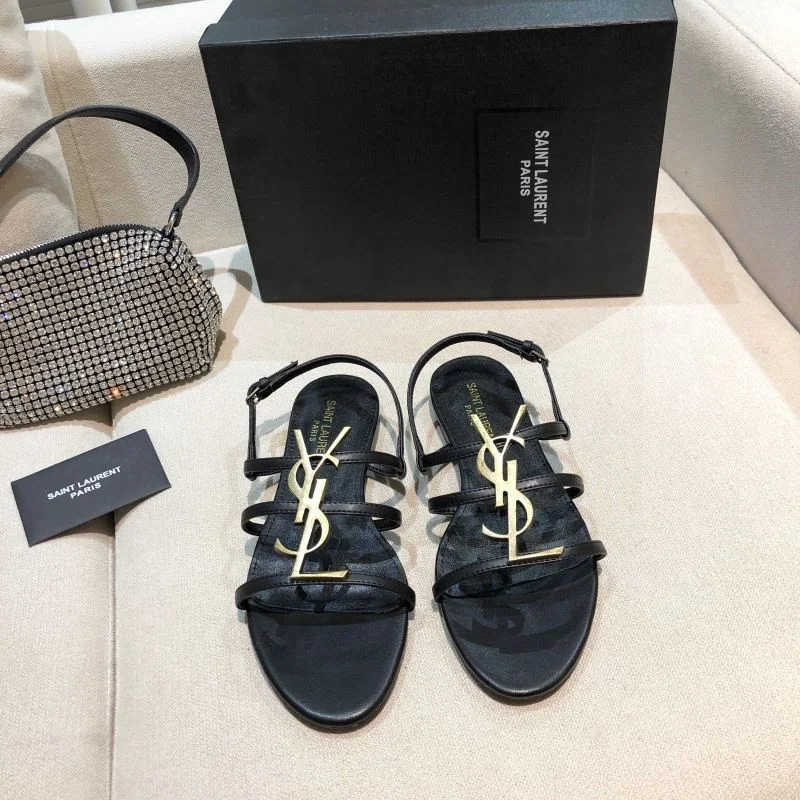 High accuracy Ysl Sandals