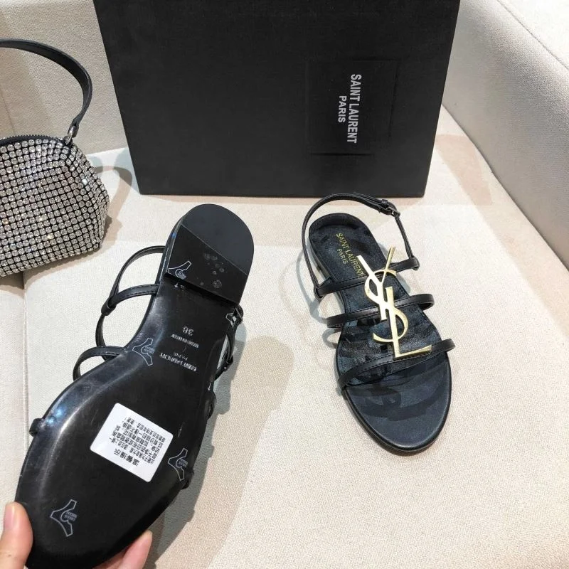 High accuracy Ysl Sandals