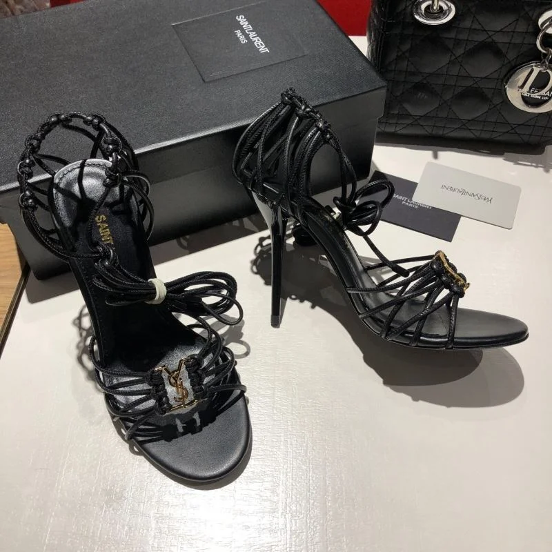 Perfect replica Ysl Sandals