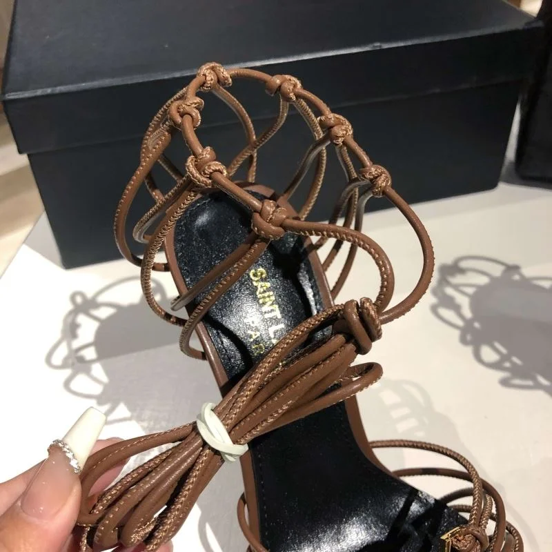 Perfect replica Ysl Sandals