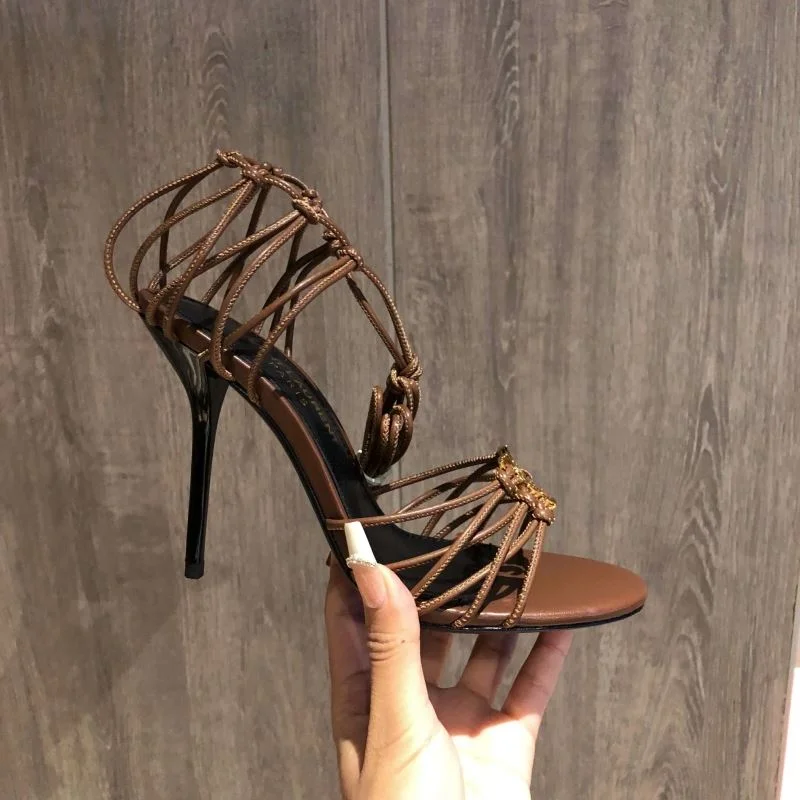 Perfect replica Ysl Sandals