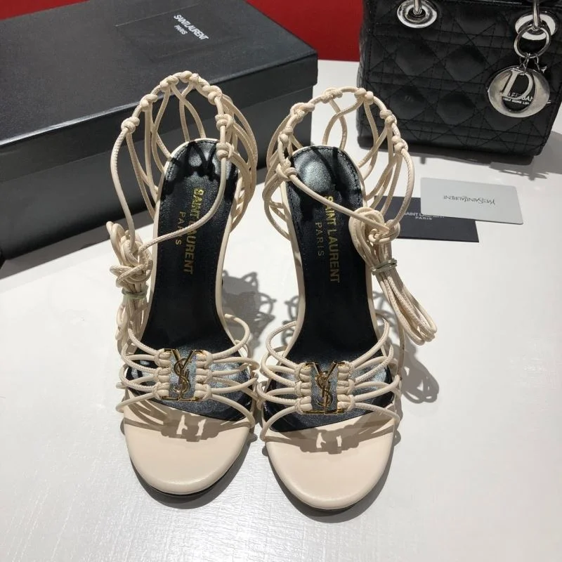 Ysl Sandals