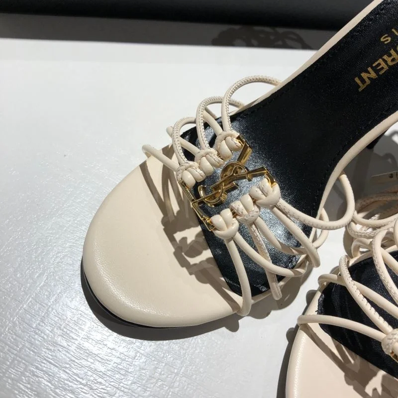 1:1 copy Ysl Sandals