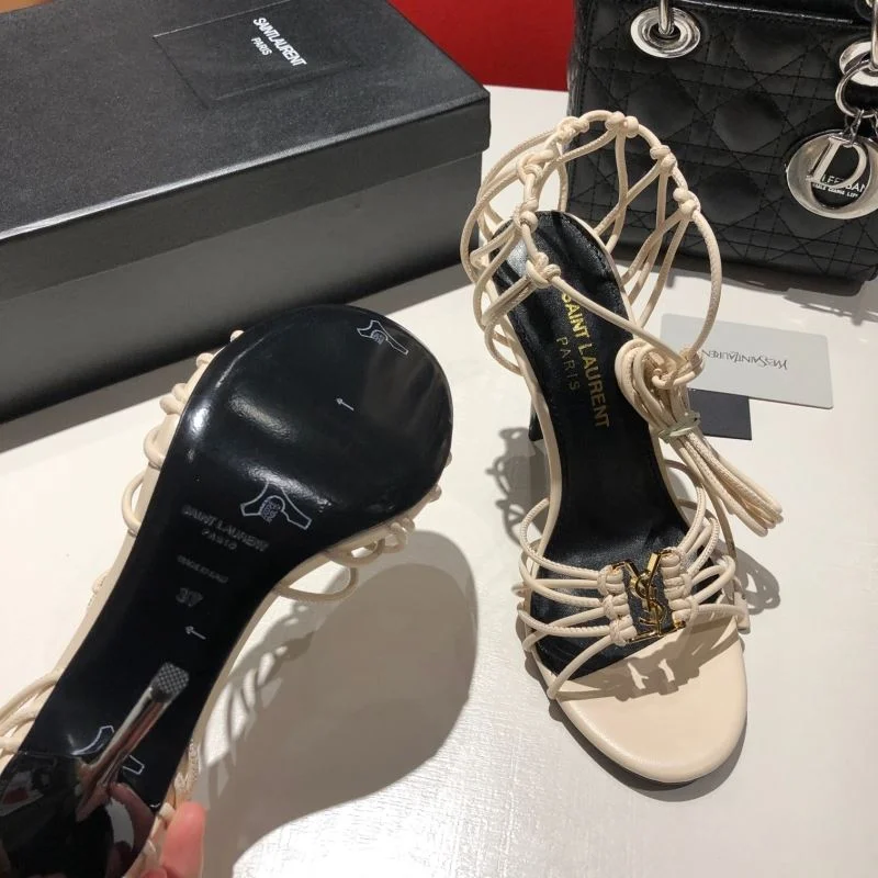 1:1 copy Ysl Sandals