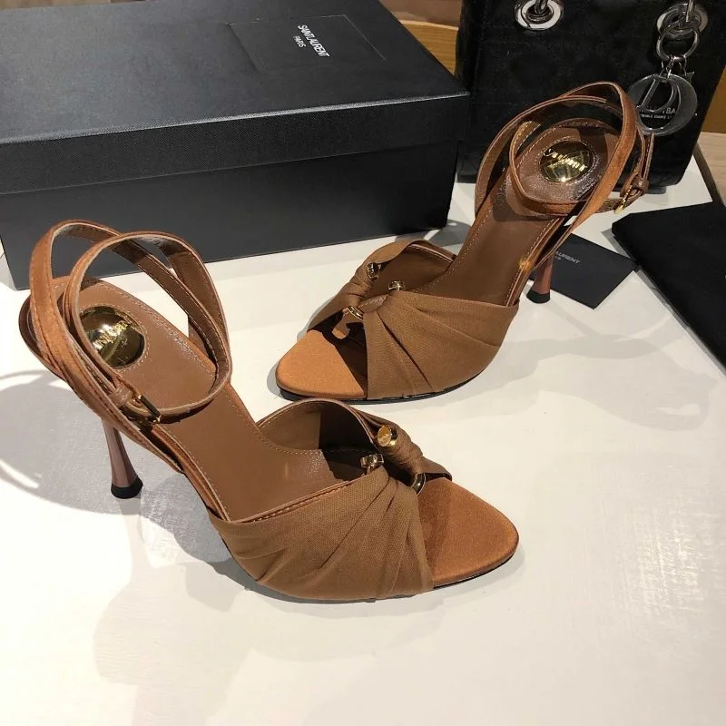 High accuracy Ysl Sandals