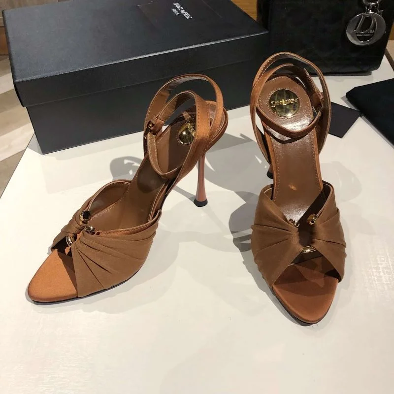 High accuracy Ysl Sandals