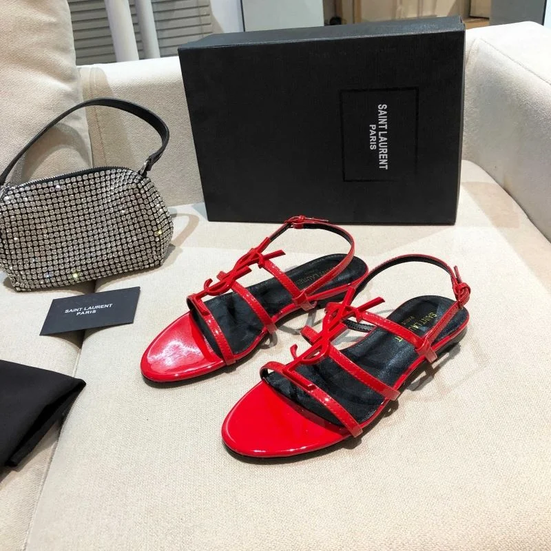 Genuine Ysl Sandals