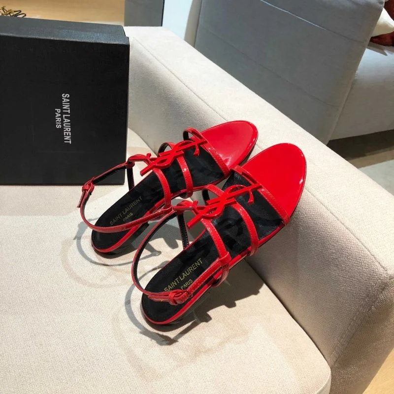 Genuine Ysl Sandals