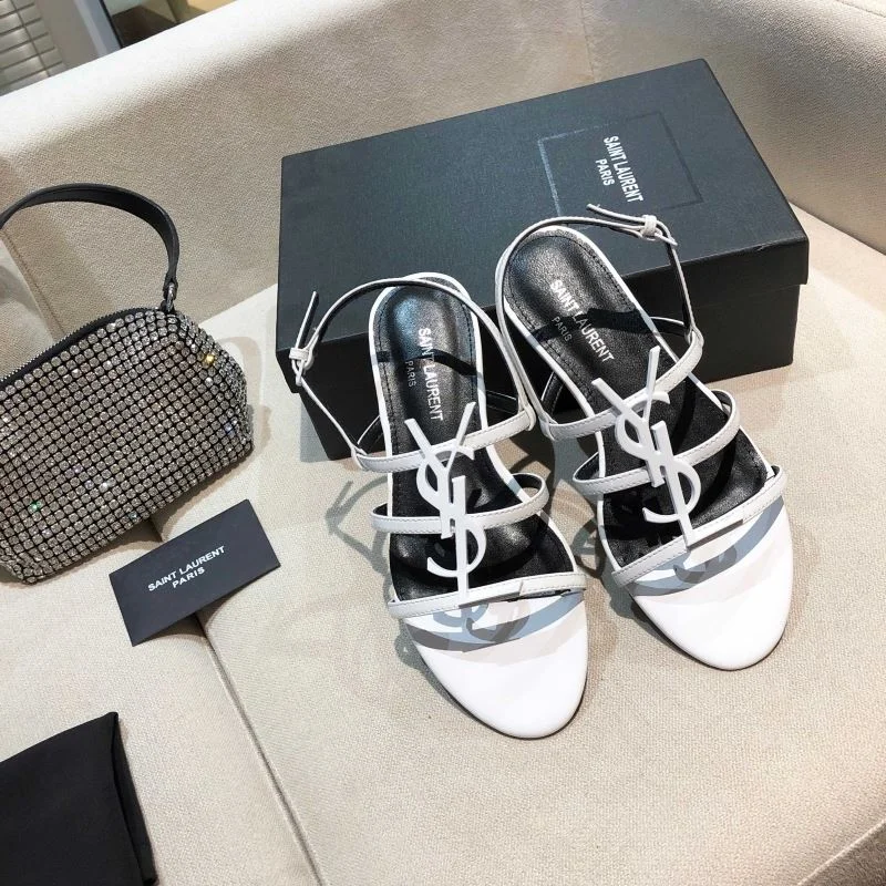 Legit Ysl Sandals