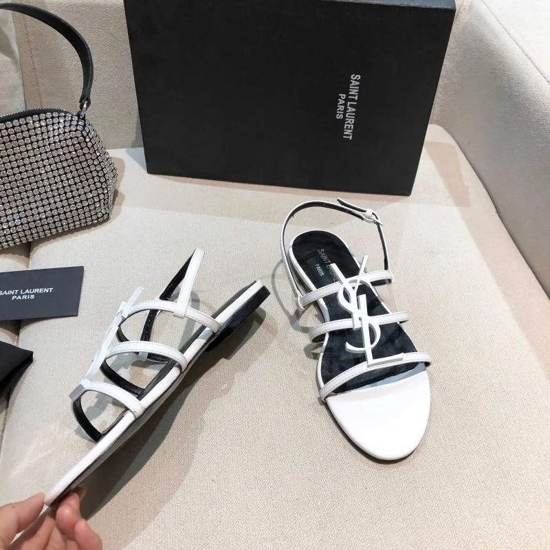 Legit Ysl Sandals