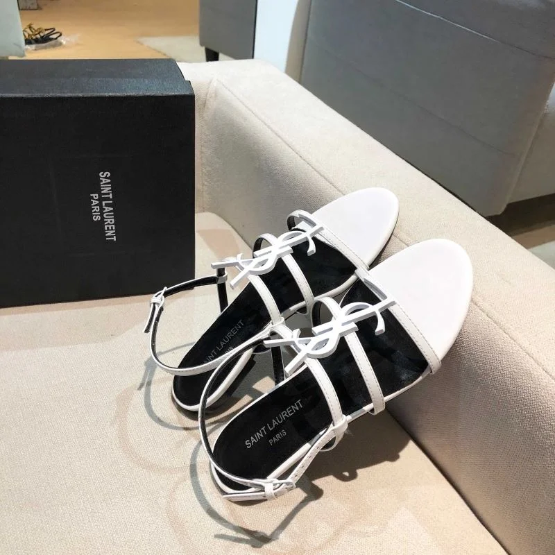 Legit Ysl Sandals