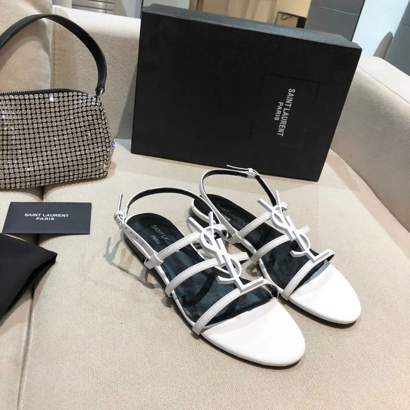 Legit Ysl Sandals
