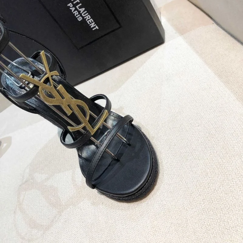 Genuine Ysl Sandals