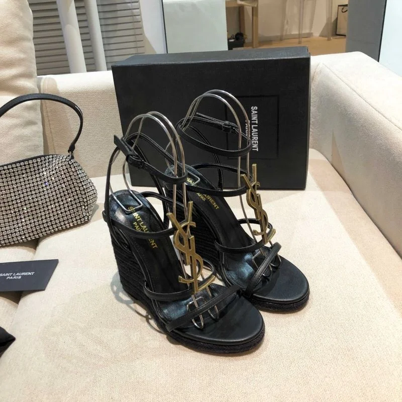 Genuine Ysl Sandals