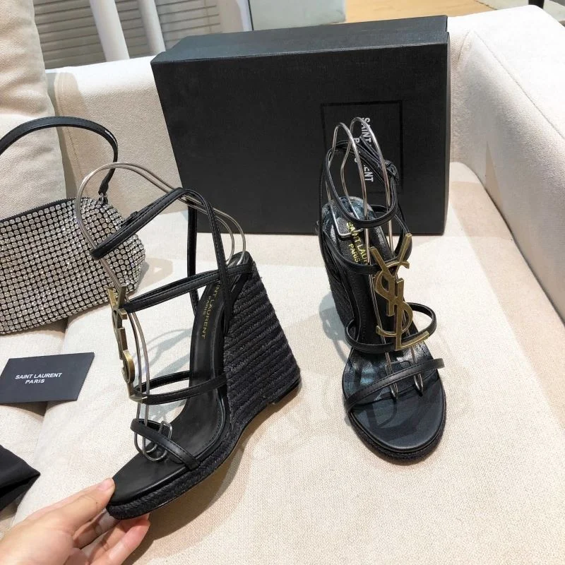 Genuine Ysl Sandals