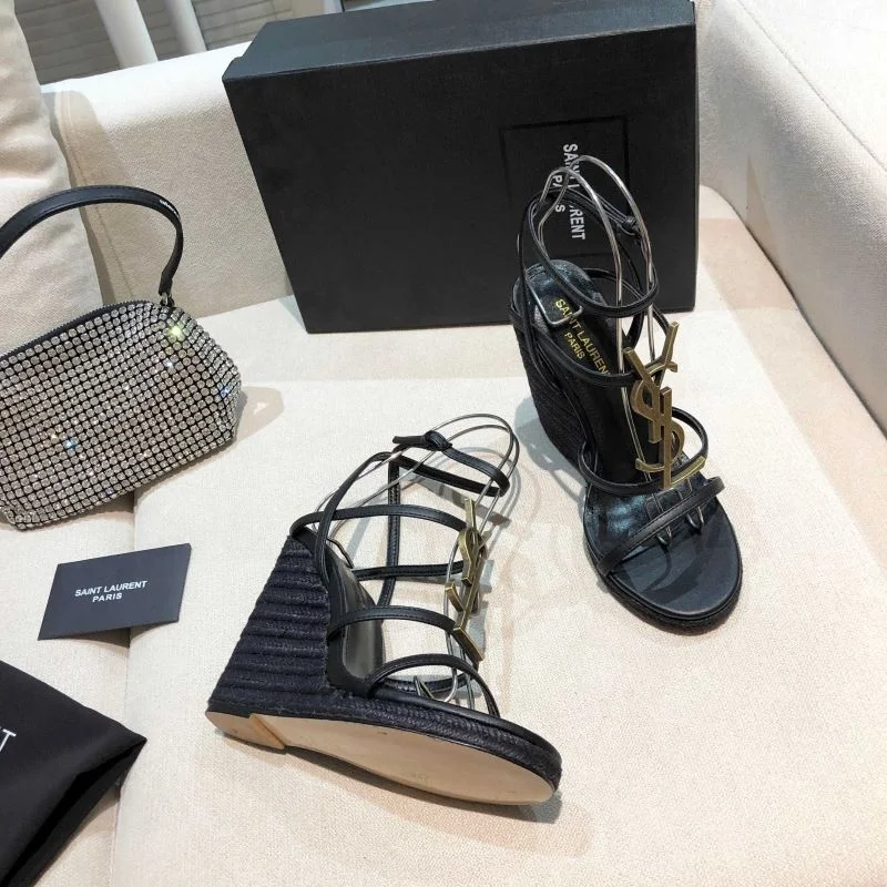 Genuine Ysl Sandals