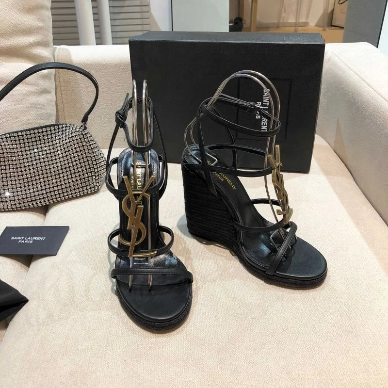 Genuine Ysl Sandals