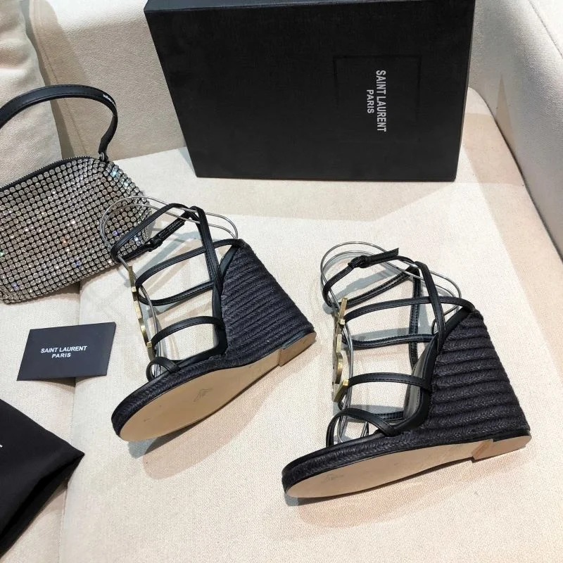 Genuine Ysl Sandals