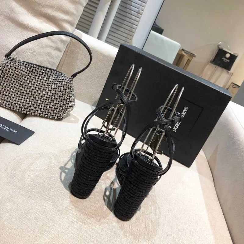 Genuine Ysl Sandals