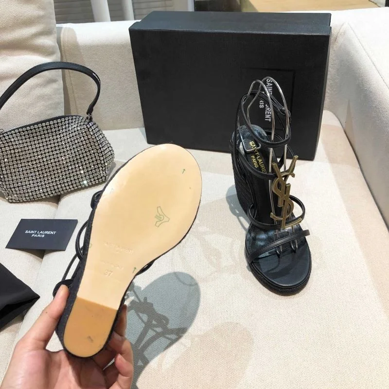 Genuine Ysl Sandals