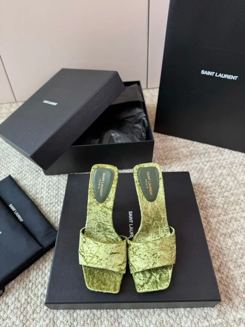 Ysl Sandals